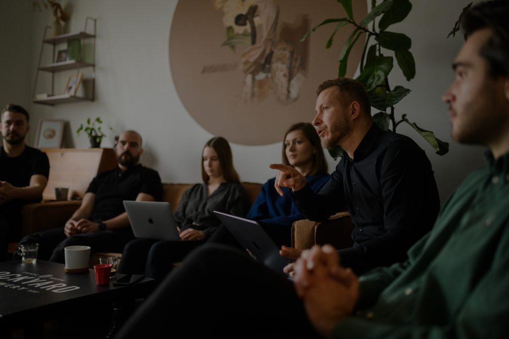 We Design - branding & design studio