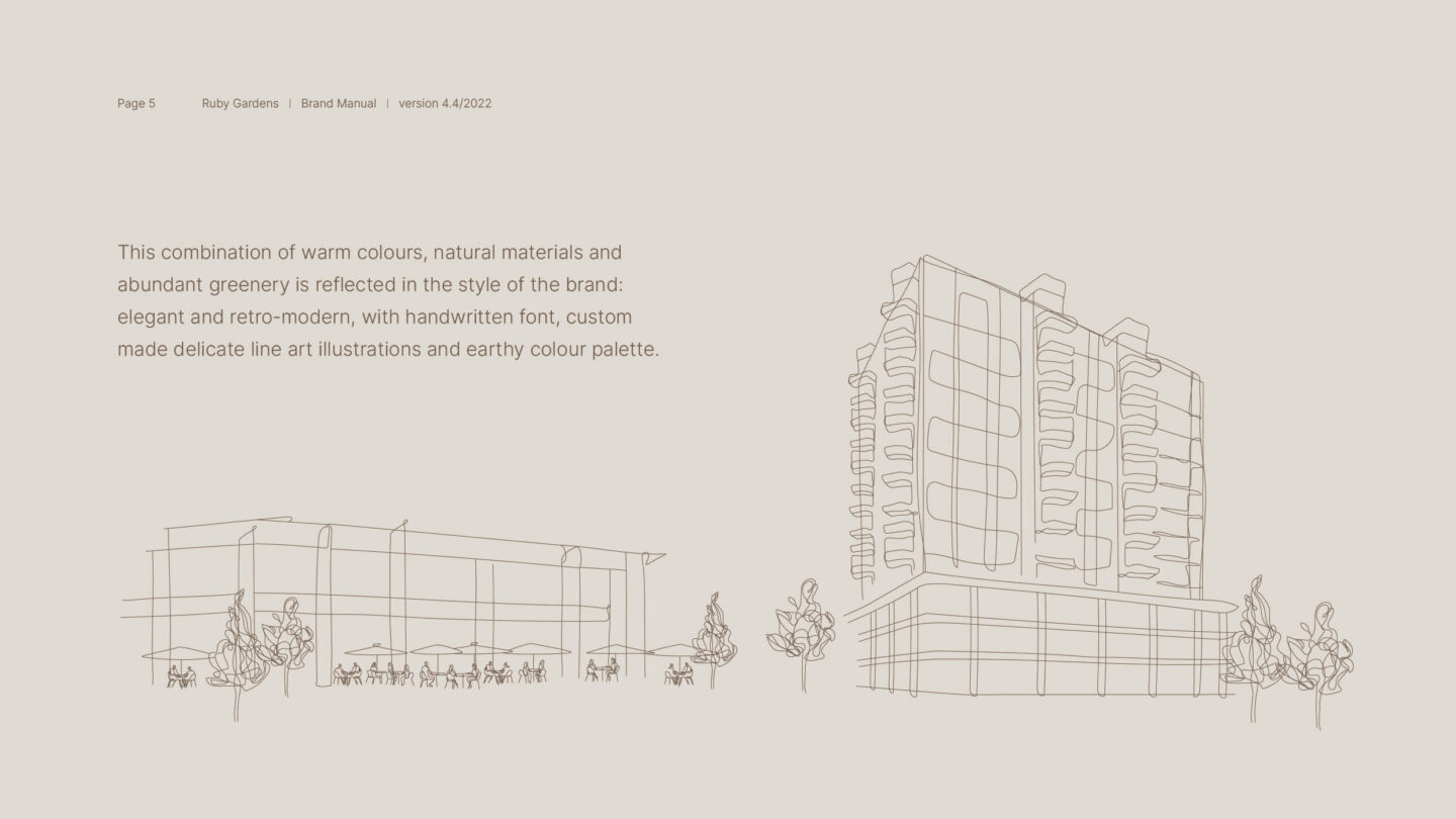 Ruby Gardens - We Design