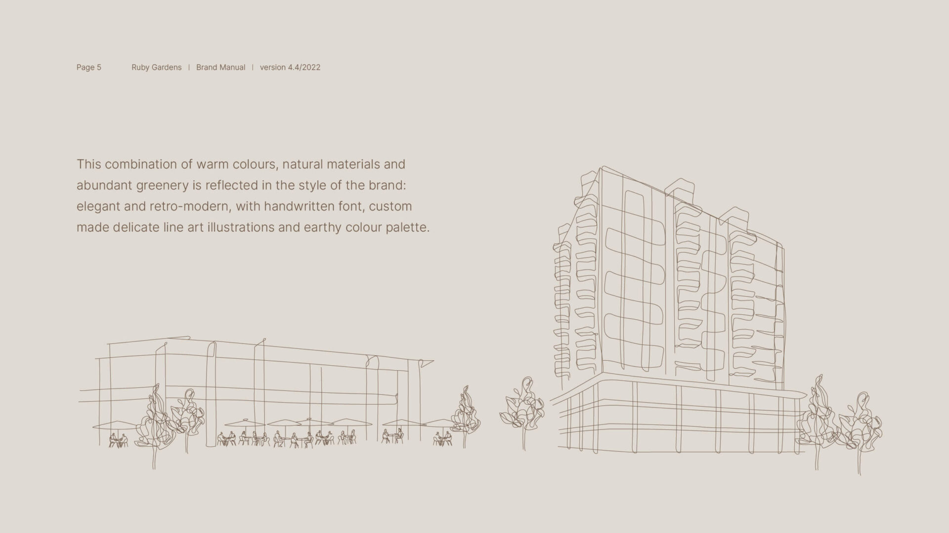 Ruby Gardens - We Design