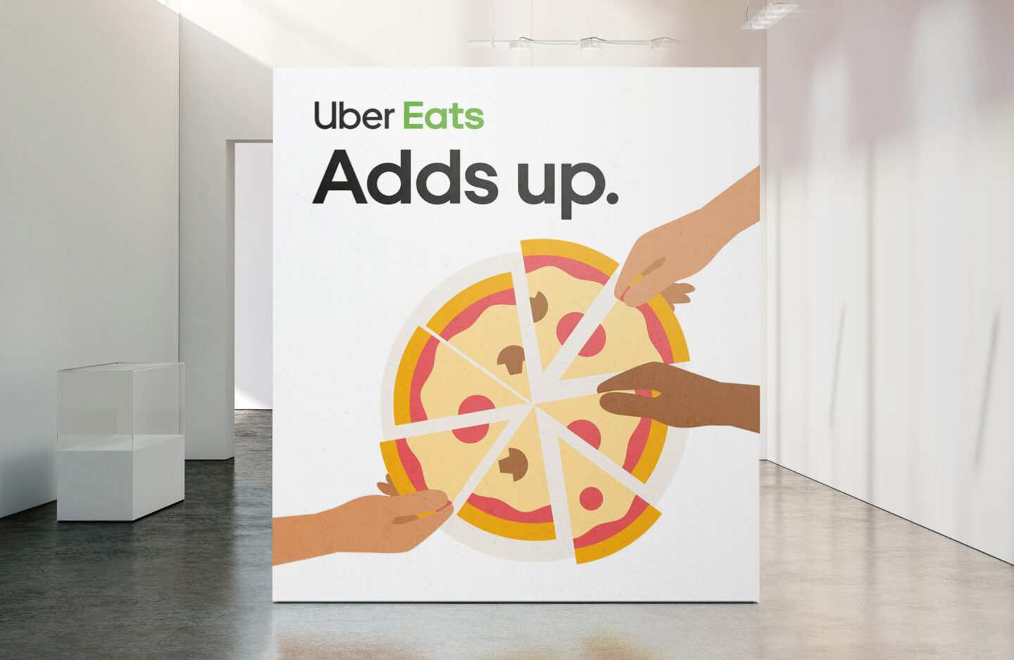 Uber Eats - We Design